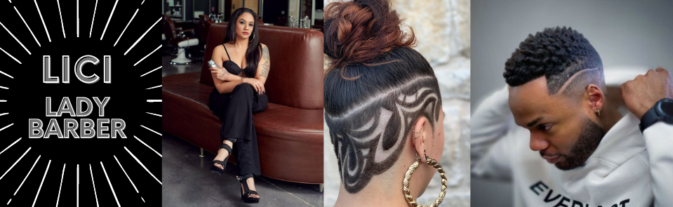 Get To Know: Lici Lady Barber