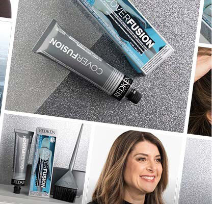 Redken Color Fusion Chart