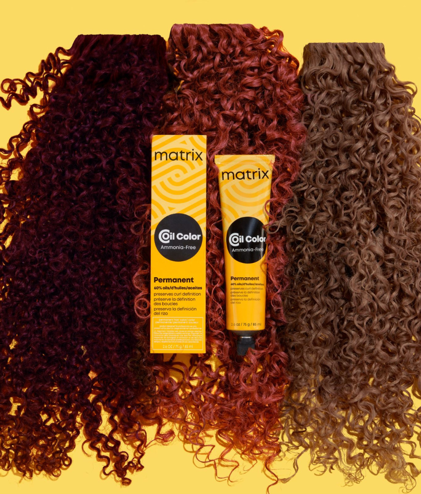 Matrix Coil Color Permanent Haircolor | SalonCentric