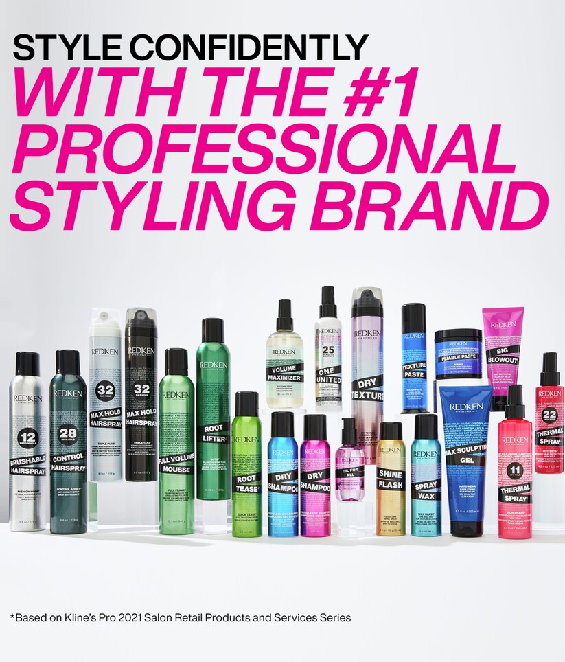 Professional Styling | SalonCentric